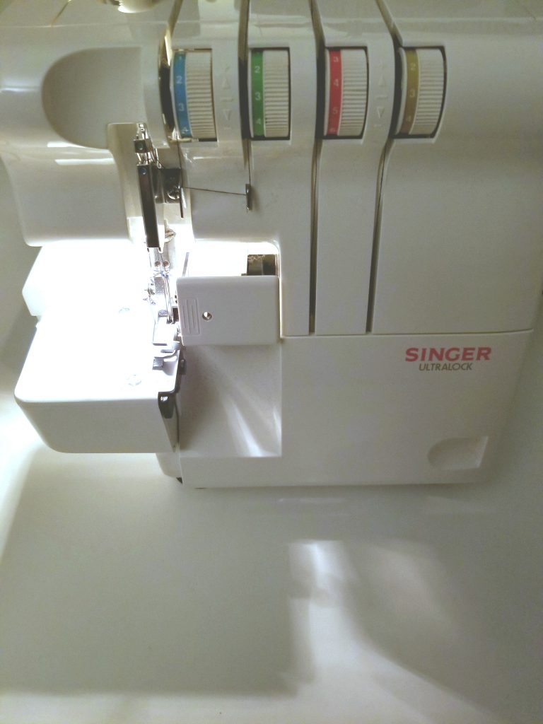 What is so Special About a Serger (overlock) Machine? | Crafting and ...