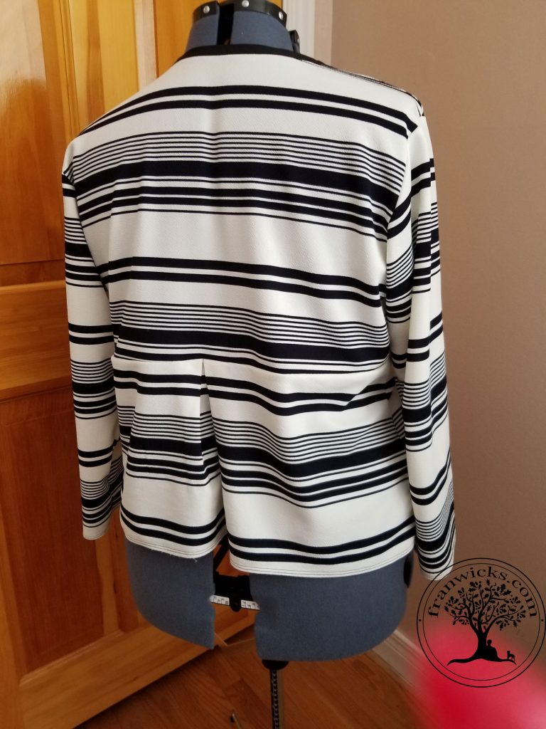Schoolhouse Tunic - PDF Pattern review | Crafting and Sewing in Canada